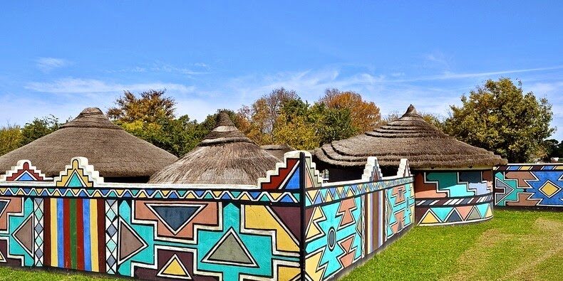 Learning The Ndebele Culture: Did You Knows? - DaVillageVillas